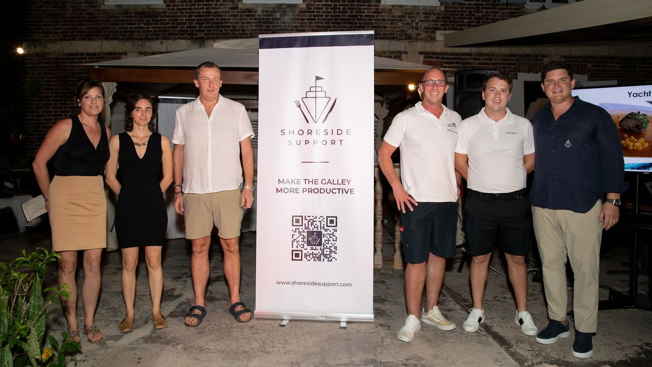 A Diamond Delight: The 21st Antigua Concours de Chef